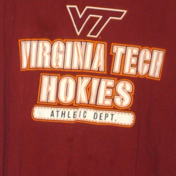 Va. Tech by Team Starter | Shirts | Virginia Tech Hokies Athletic Dept ...